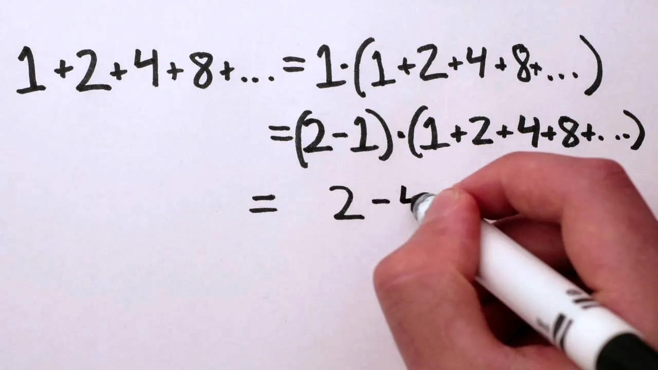 Adding Past Infinity (WARNING: Math Ahead) - ClassX