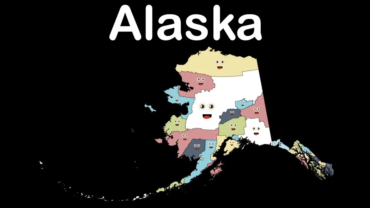 Alaska/Alaska State/Alaska Geography - ClassX
