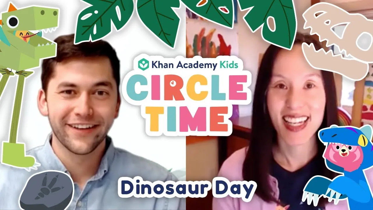 All About Dinosaurs | Read And Learn About Tyrannosaurus Rex! | Circle ...