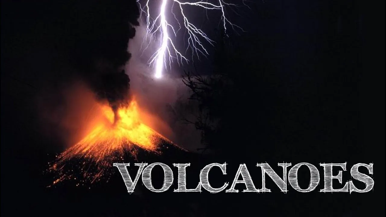 All About Volcanoes for Children: Introduction to Volcanoes for Kids ...