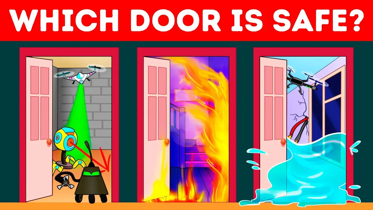 Answer 10 Riddles Correctly to Escape the Maze - ClassX