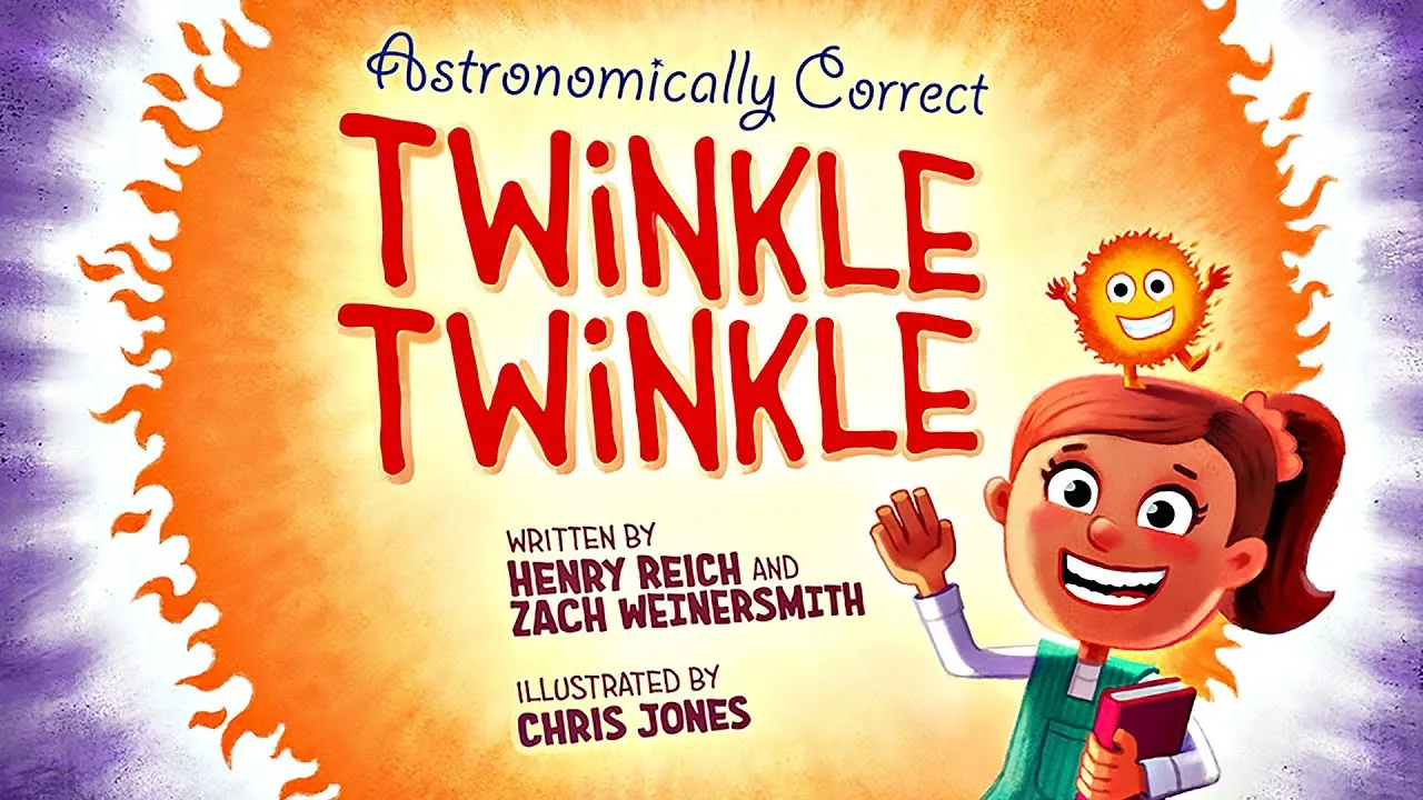 Astronomically Correct Twinkle Twinkle - ClassX