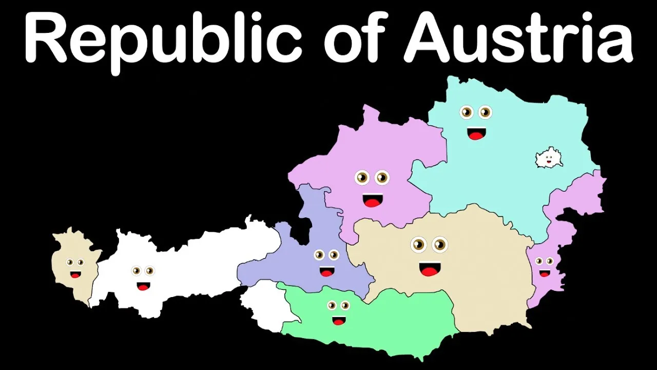 Austria Geography/Austria Country - ClassX