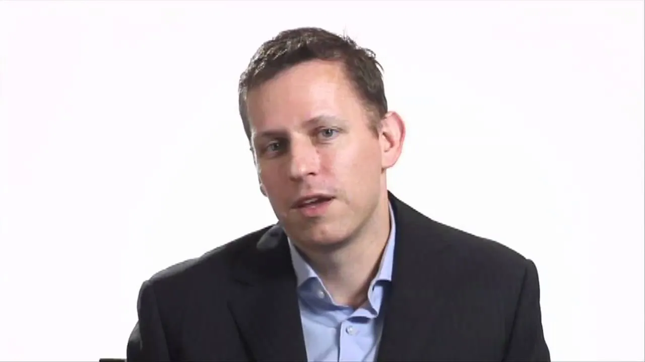 Baby Boomers: The Dumbest Generation? Peter Thiel - ClassX