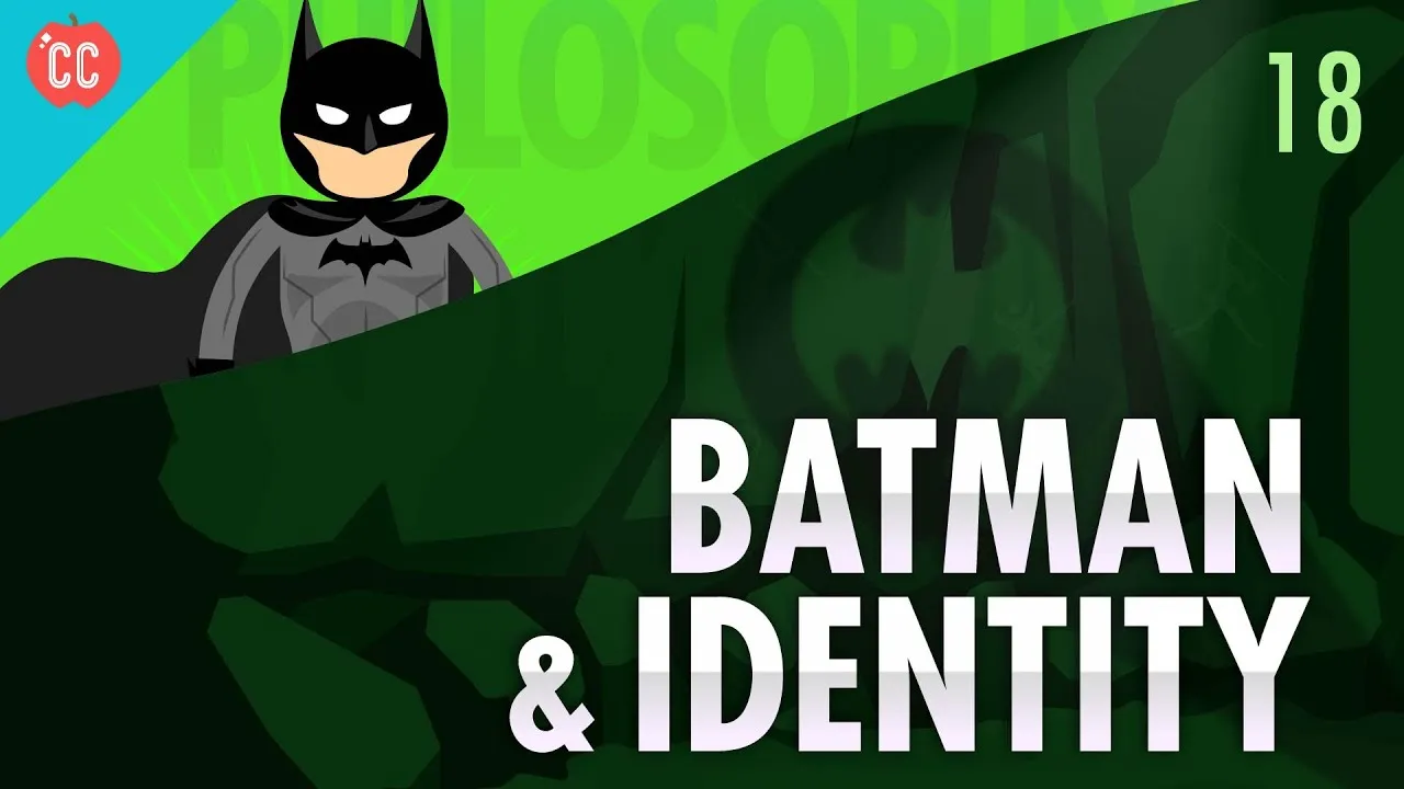 Batman & Identity: Philosophy #18 - ClassX
