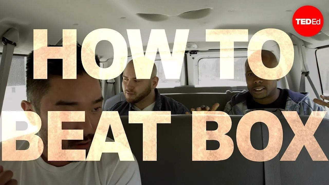 Beatboxing 101 - BEAT NYC - ClassX
