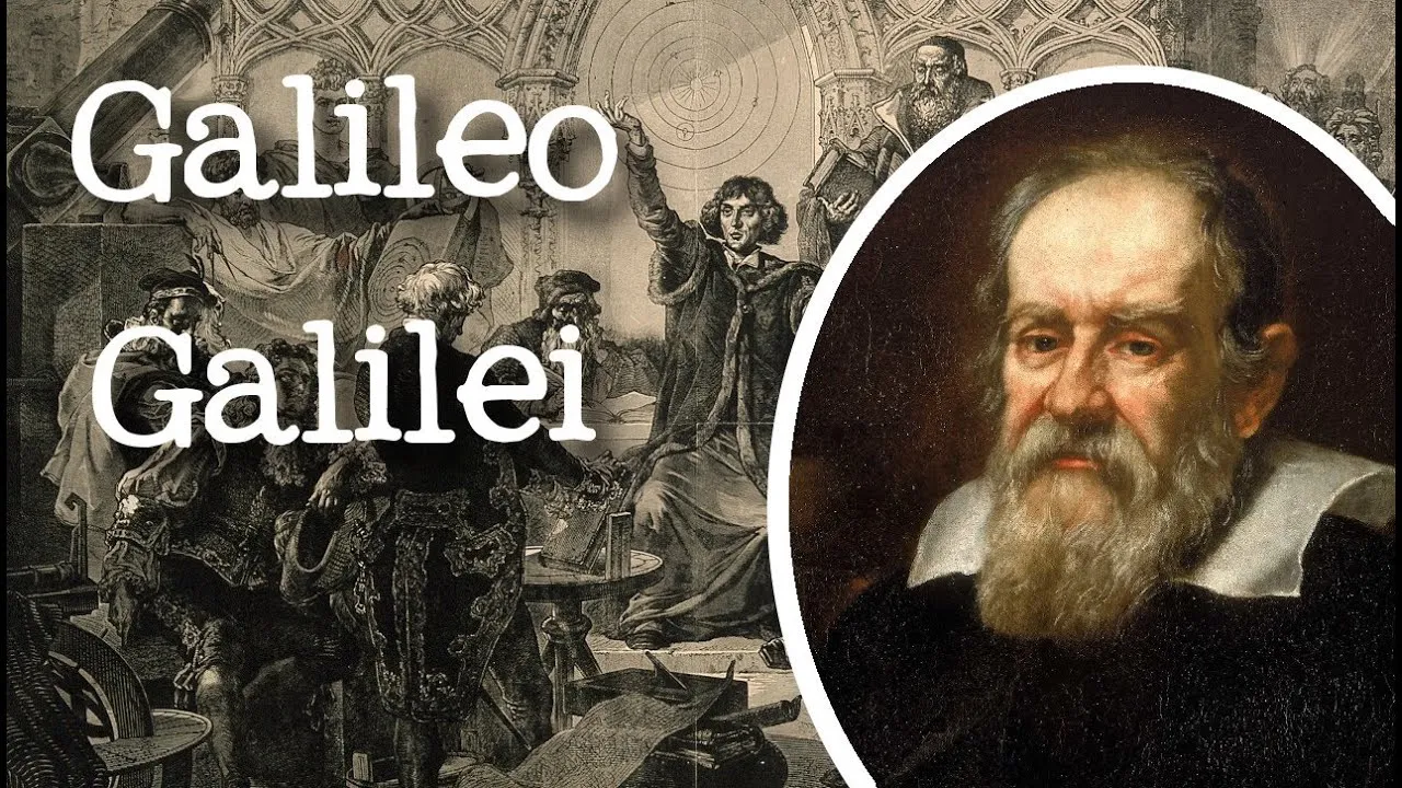 Biography of Galileo Galilei for Kids: Famous Astronomers and ...