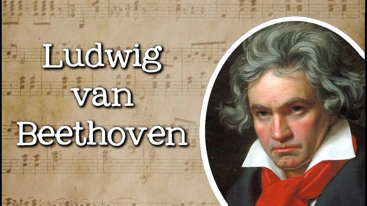 Biography of Ludwig van Beethoven for Kids - Beethoven for Children ...