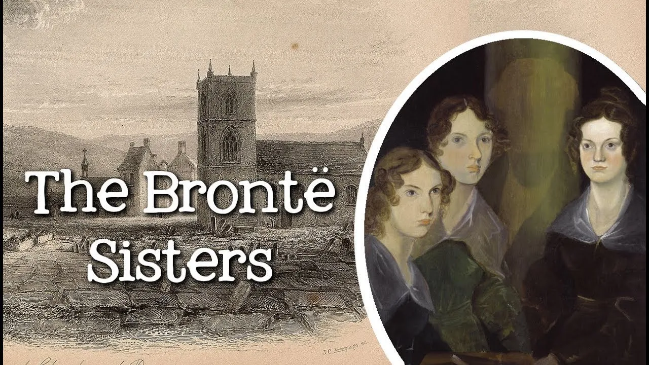 Biography of the Brontë Sisters for Kids: Charlotte, Emily, Anne Brontë ...