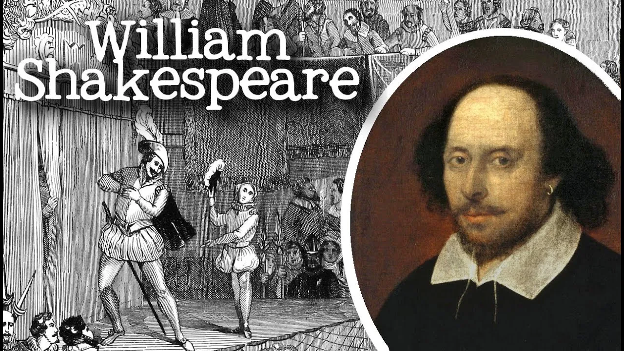 Biography of William Shakespeare for Kids: Famous Writers for Children - ClassX