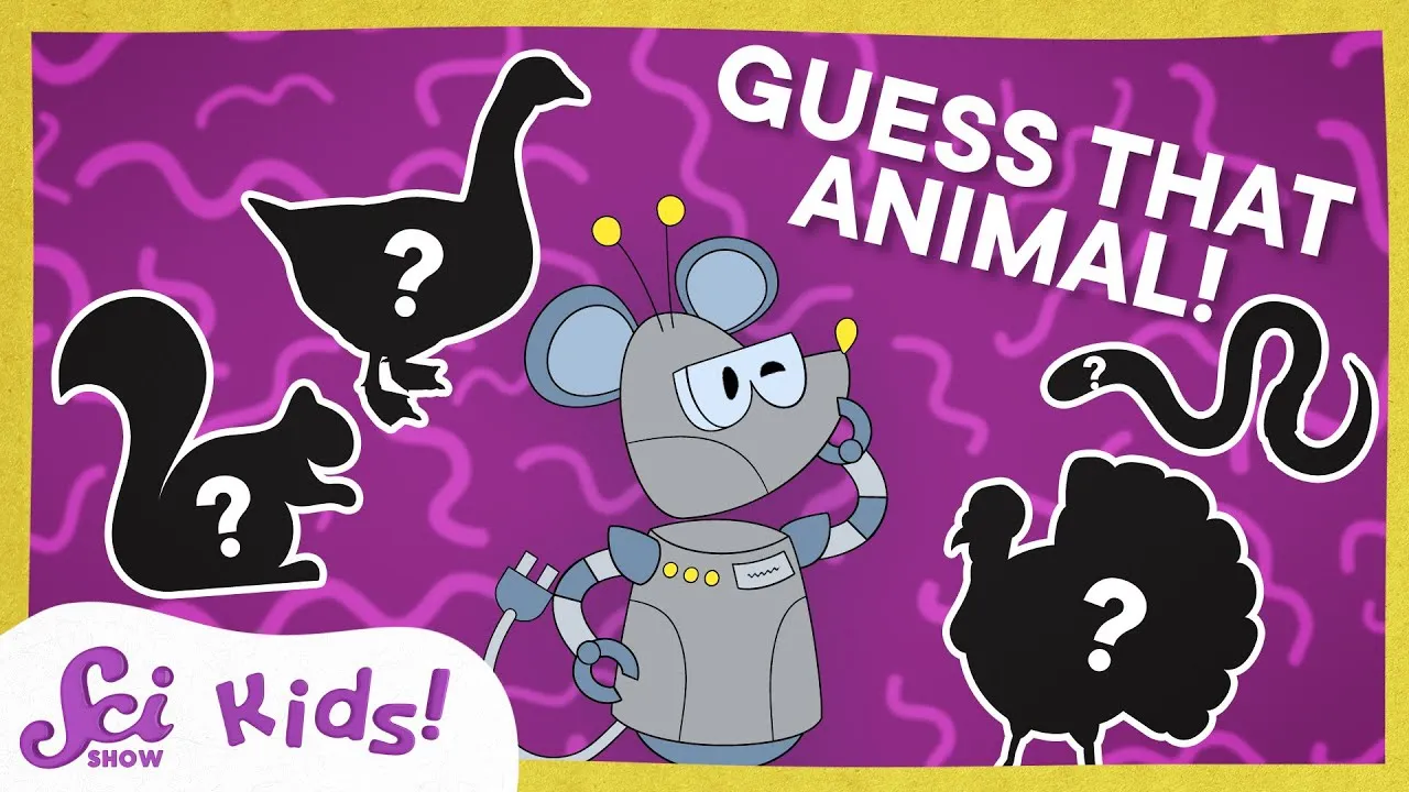 Can You Guess These Fall Animals with Jessi and Sam? - ClassX