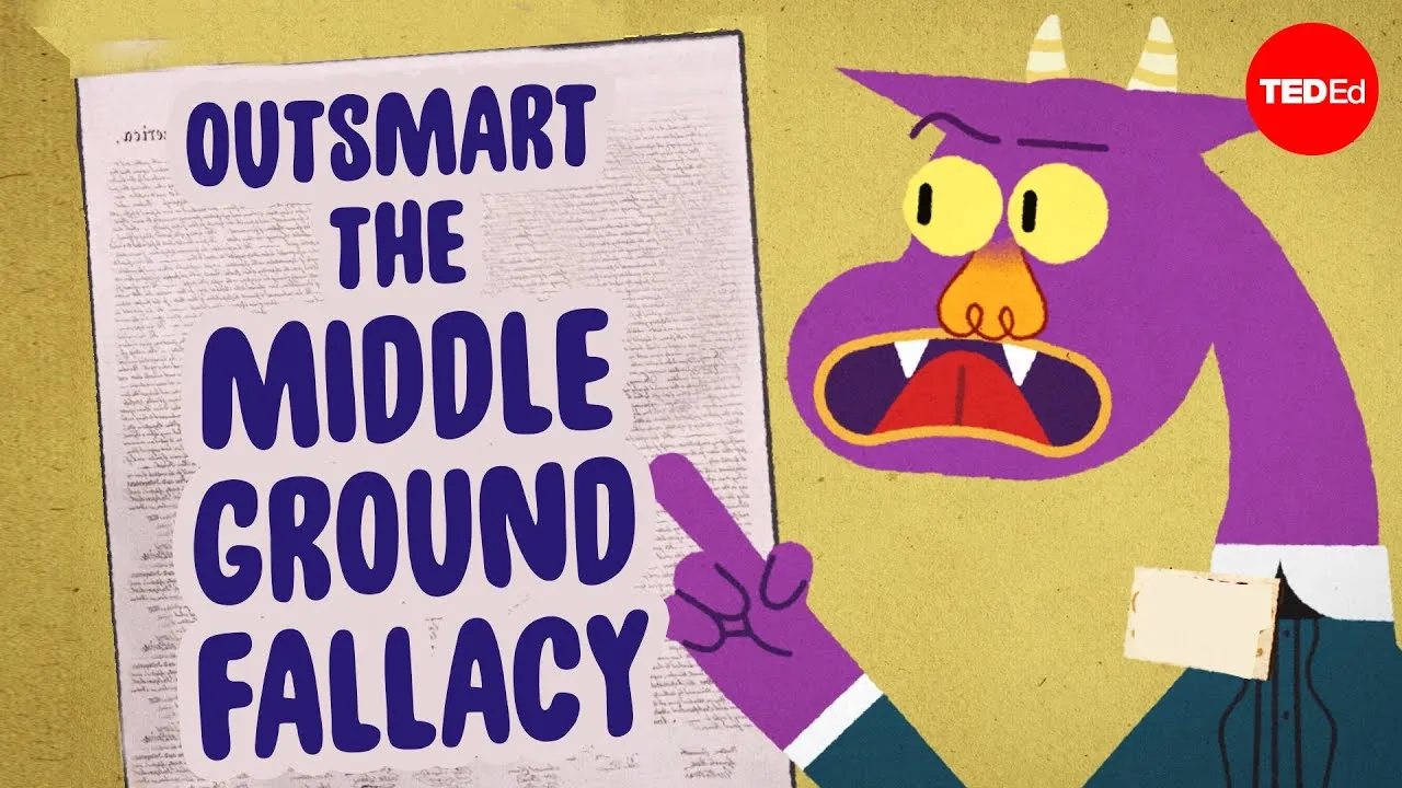 Can you outsmart the fallacy that divided a nation? - Elizabeth Cox ...