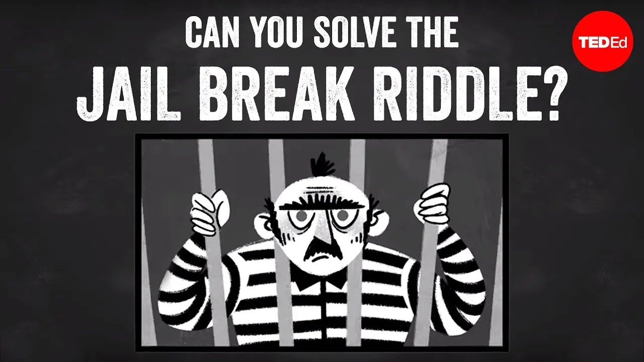 Can you solve the jail break riddle? - Dan Finkel - ClassX