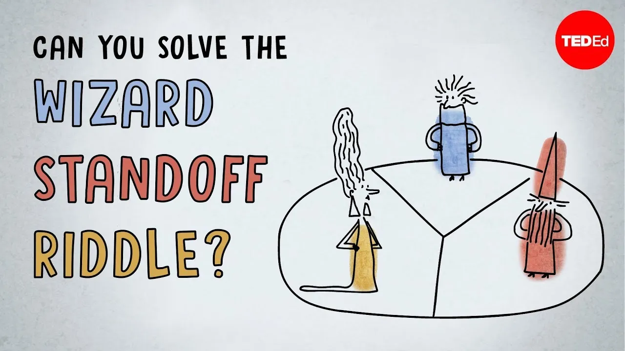 Can you solve the wizard standoff riddle? - Dan Finkel - ClassX
