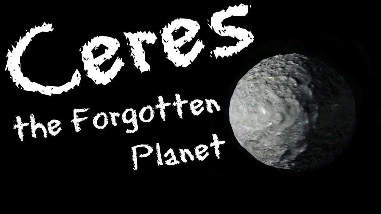 Ceres: the Forgotten Planet - the History of Ceres for Kids - ClassX