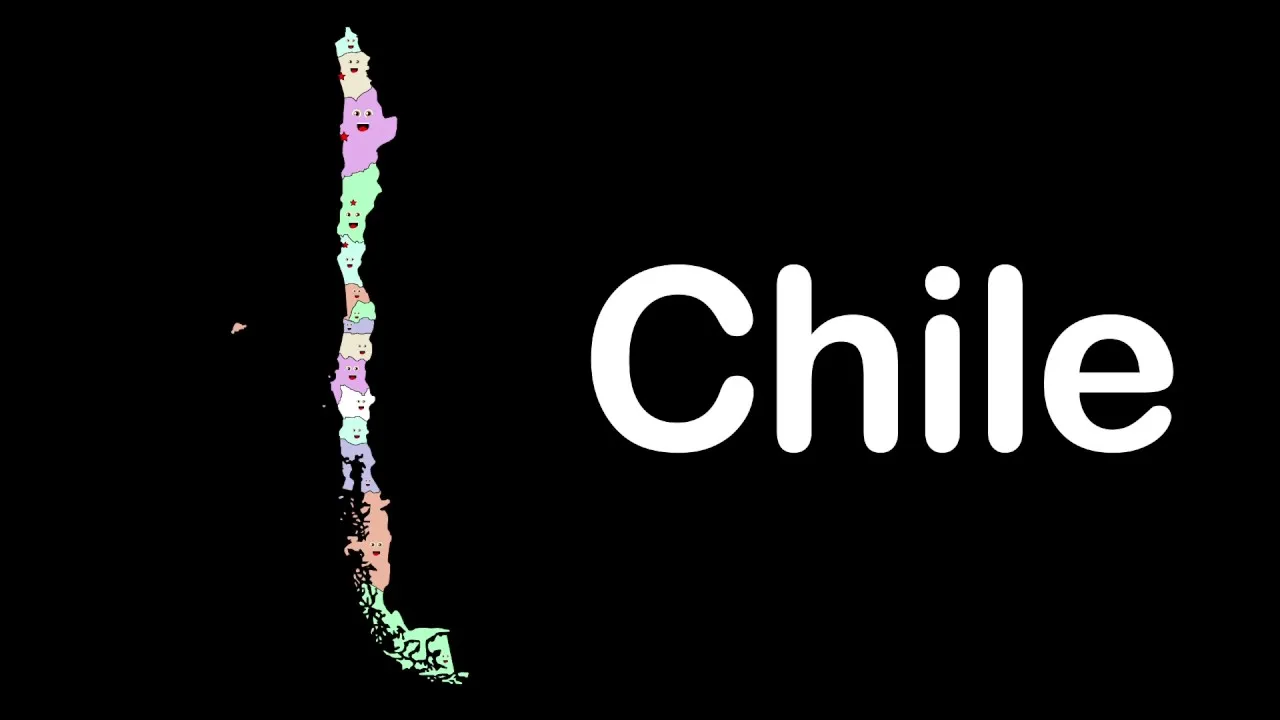 Chile Geography/Chile Country - ClassX