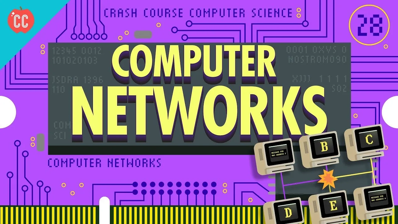 Computer Networks: Computer Science #28 - ClassX