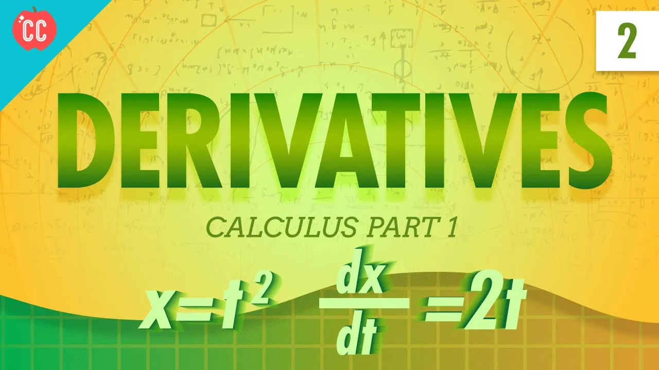 Derivatives: Physics #2 - ClassX