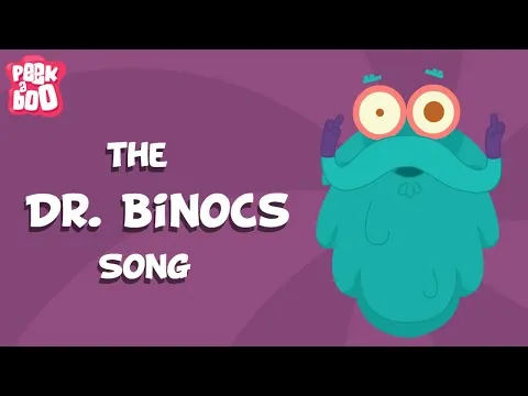 Dr Binocs Theme Song Educational Videos For Kids Classx