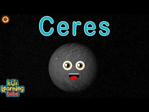 Dwarf Planet Song/Dwarf Planet Ceres - ClassX