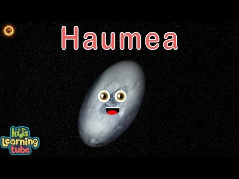 Dwarf Planet Song/Dwarf Planet Haumea - ClassX