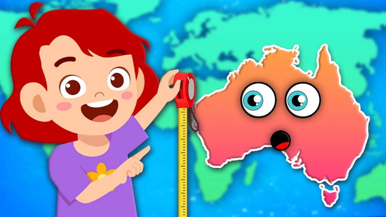 Explore The 7 Continents & Their Sizes! | Geography Songs For Kids - ClassX