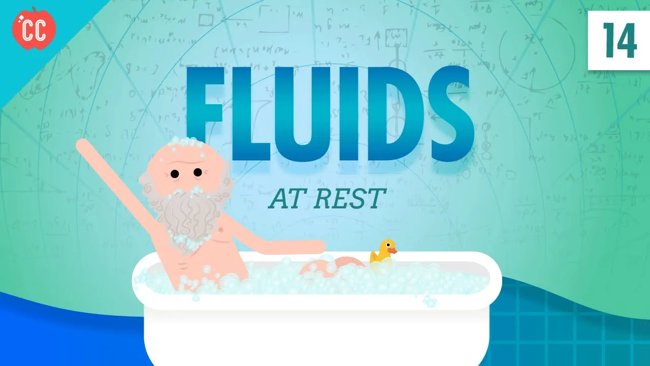 Fluids at Rest: Physics #14 - ClassX