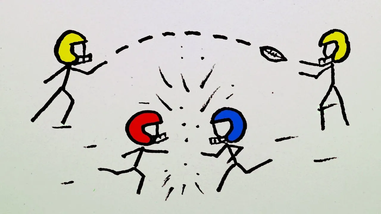 Football, Physics, and Symmetry - ClassX