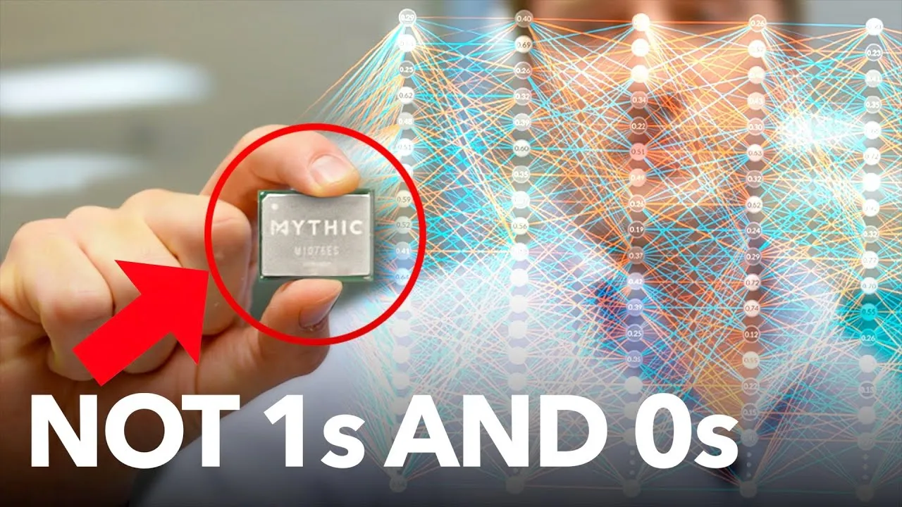 Future Computers Will Be Radically Different Analog Computing Classx