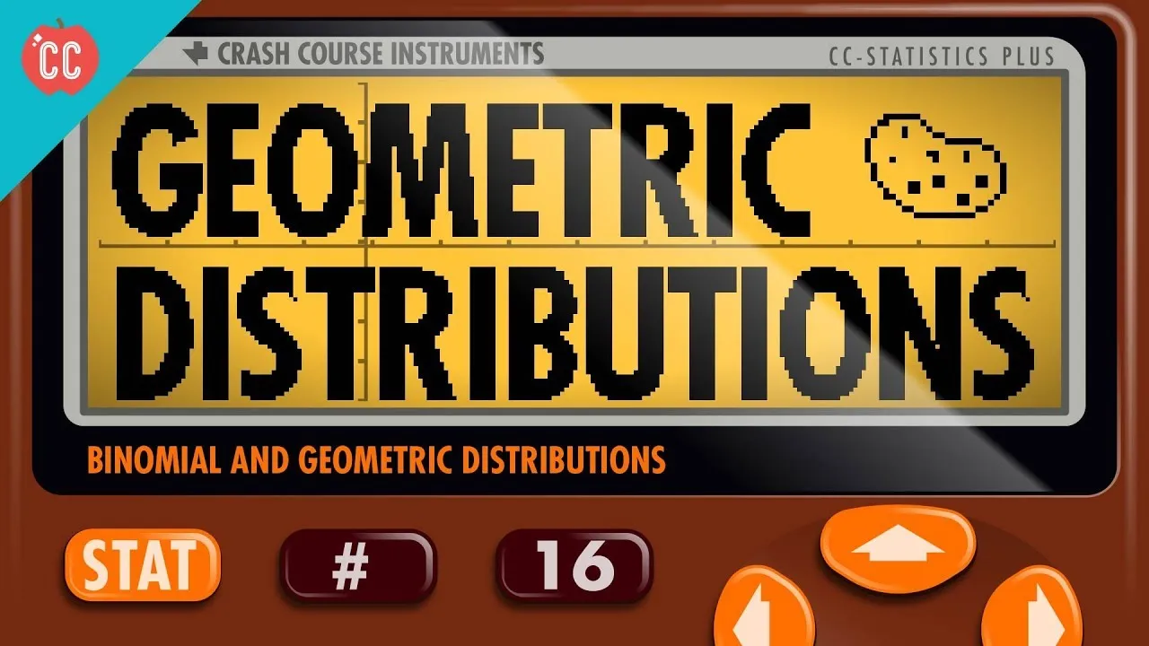 Geometric Distributions and The Birthday Paradox: Statistics #16 - ClassX