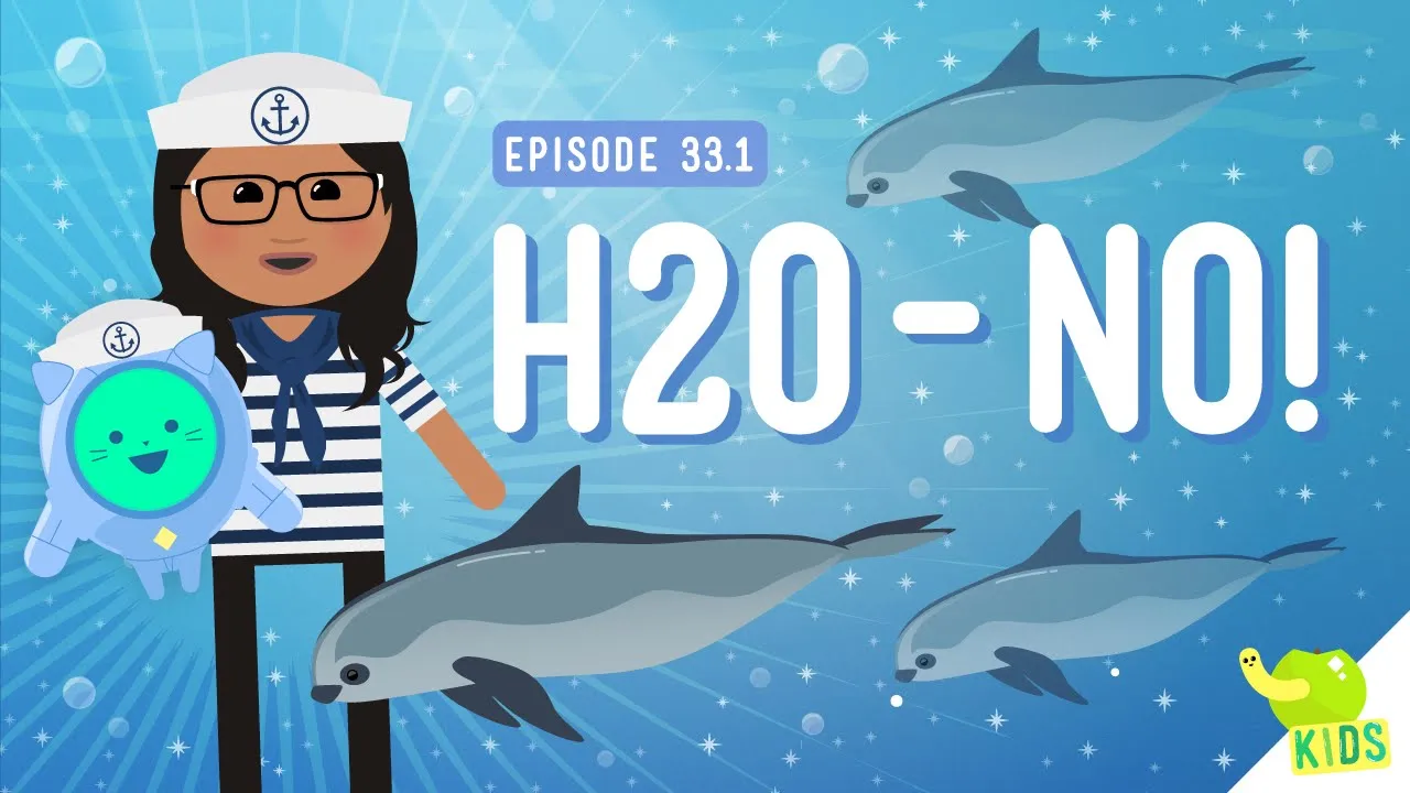 H2O-NO! - Fresh Water Problems - ClassX