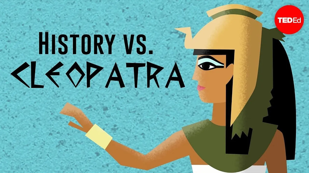 History vs. Cleopatra - Alex Gendler - ClassX