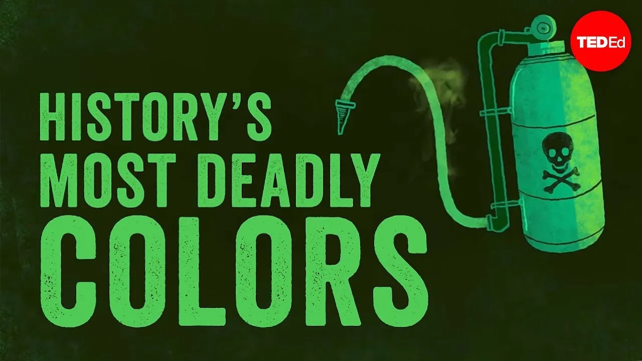 History’s deadliest colors - J. V. Maranto - ClassX
