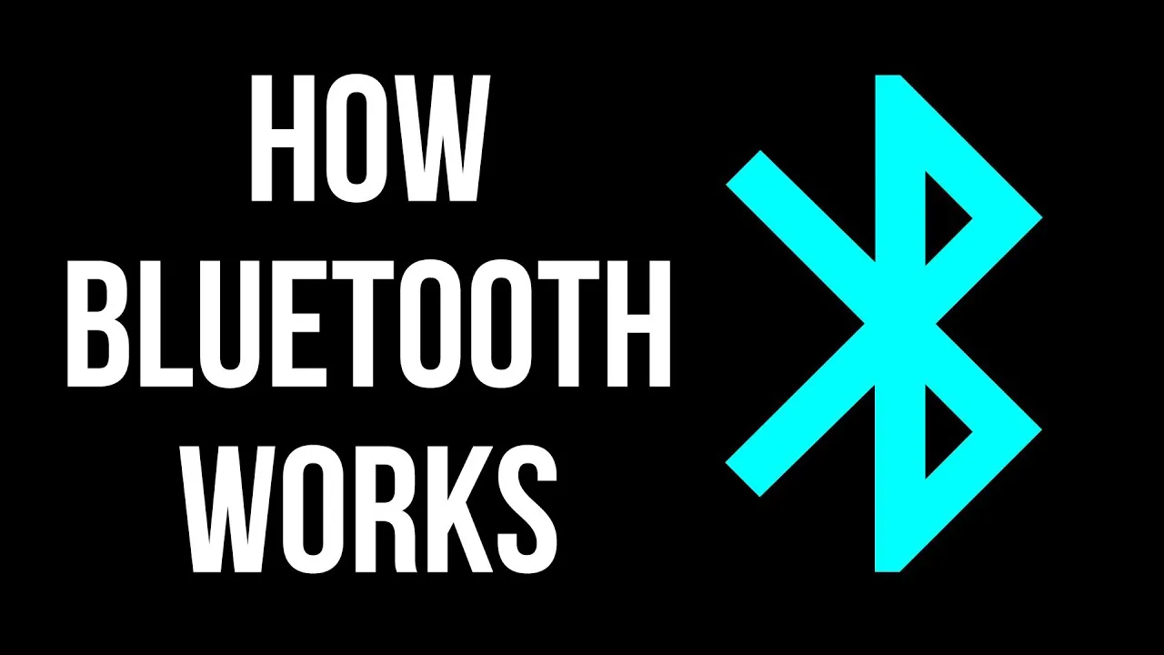 How Bluetooth Works - ClassX