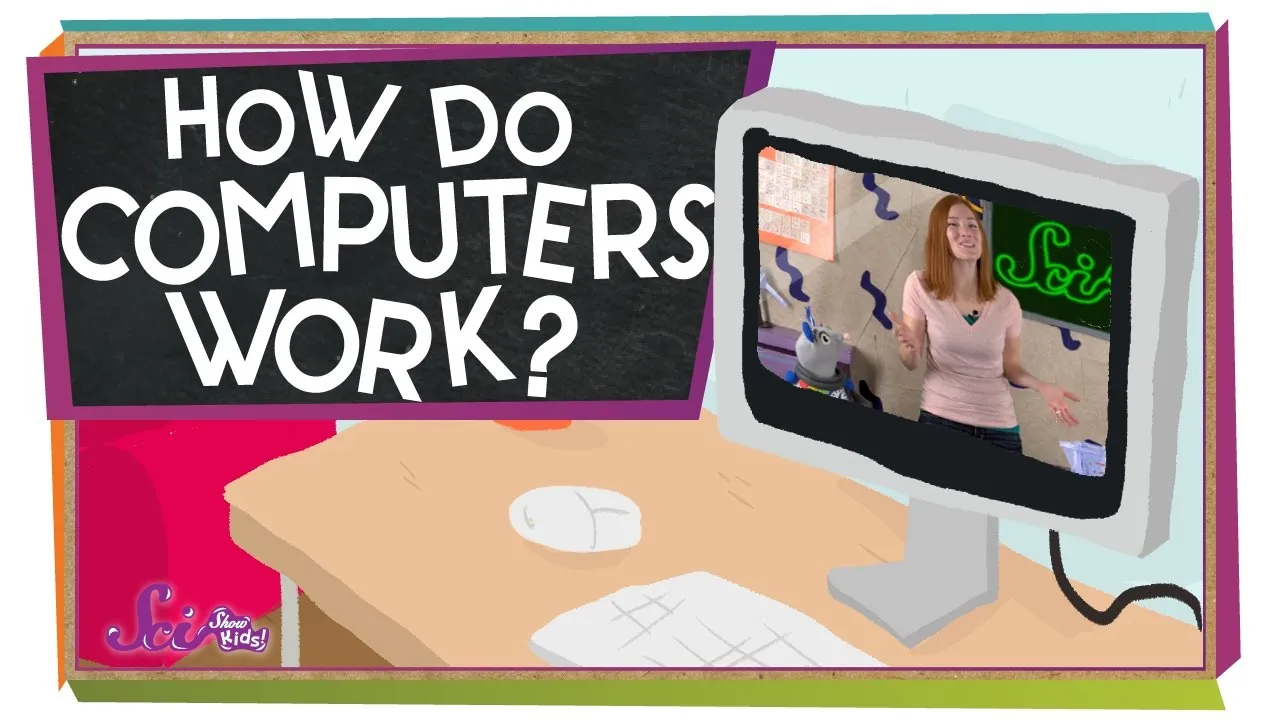 How Do Computers Work? - ClassX