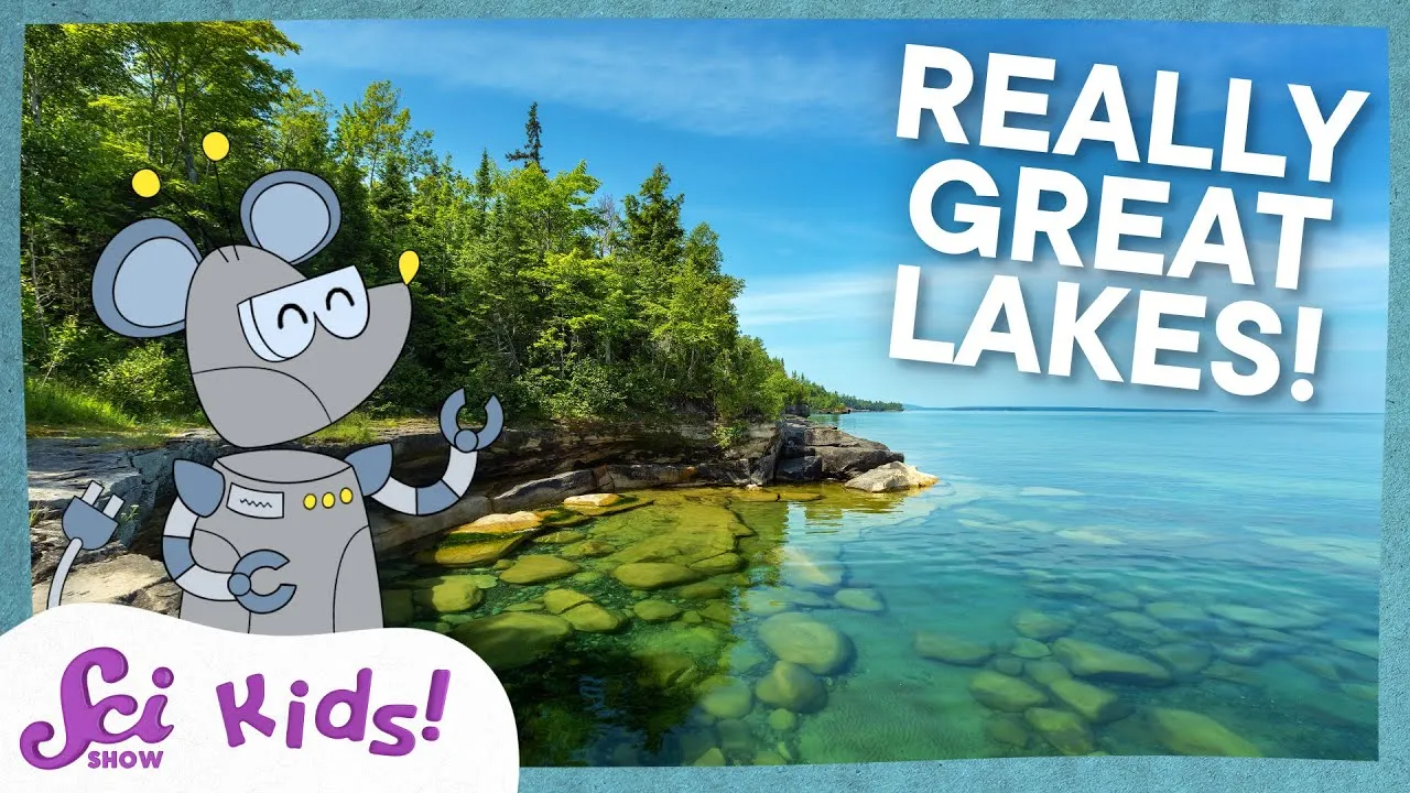 How Do Lakes Form? - ClassX