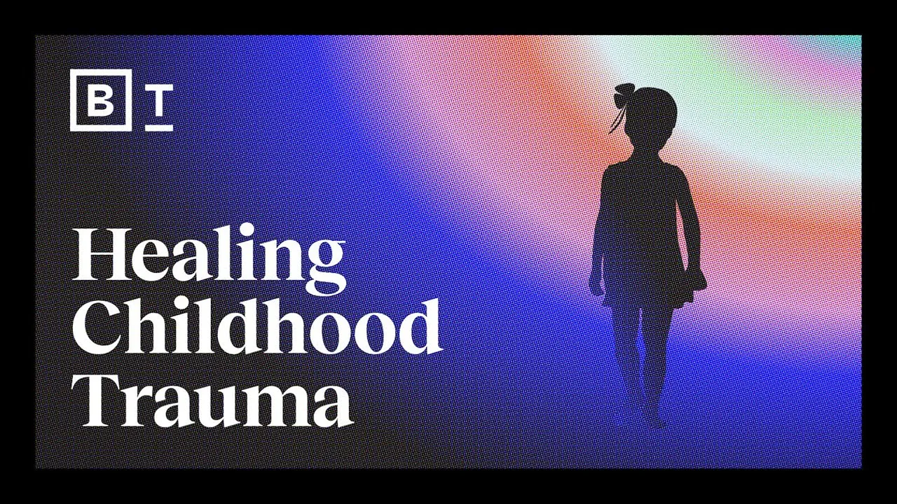 How do you help kids traumatized by violence? | Bessel van der Kolk ...