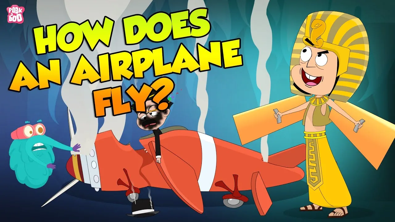 How Does An Airplane Fly? | Evolution Of Planes - ClassX