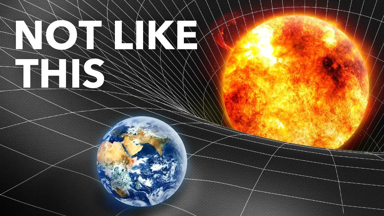 How Gravity Actually Works - ClassX