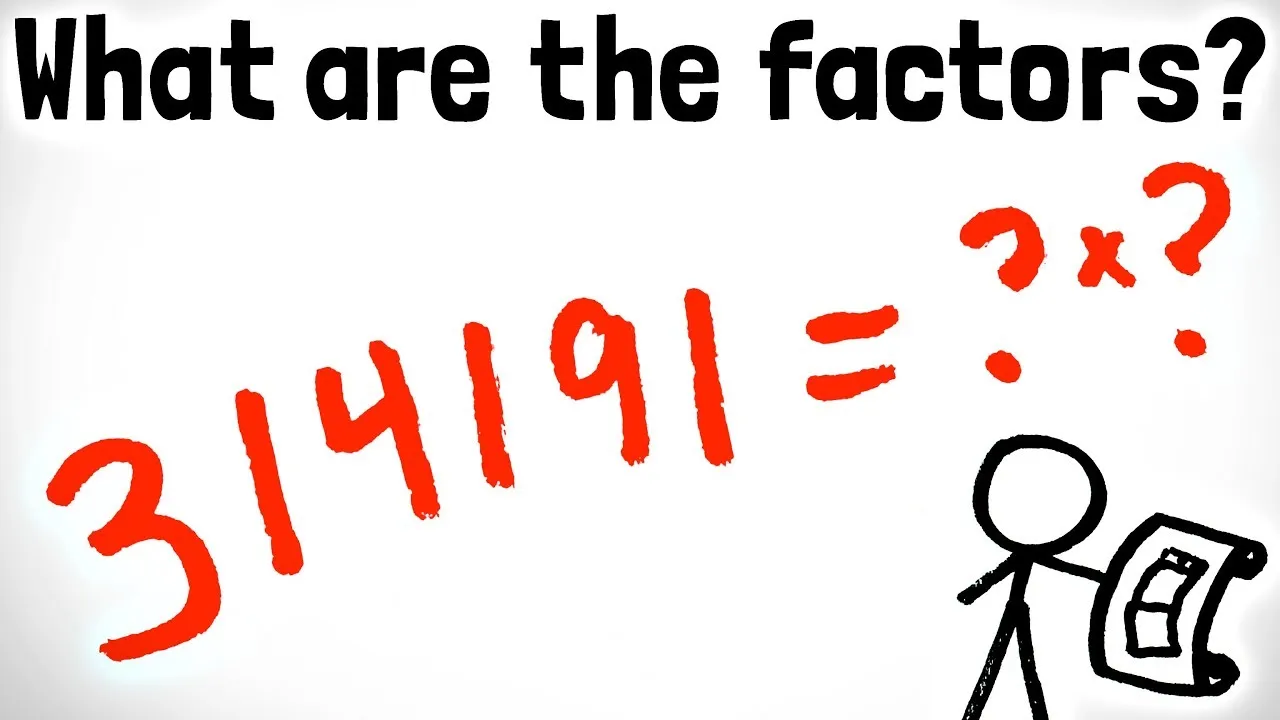 How Shors Algorithm Factors 314191 Classx