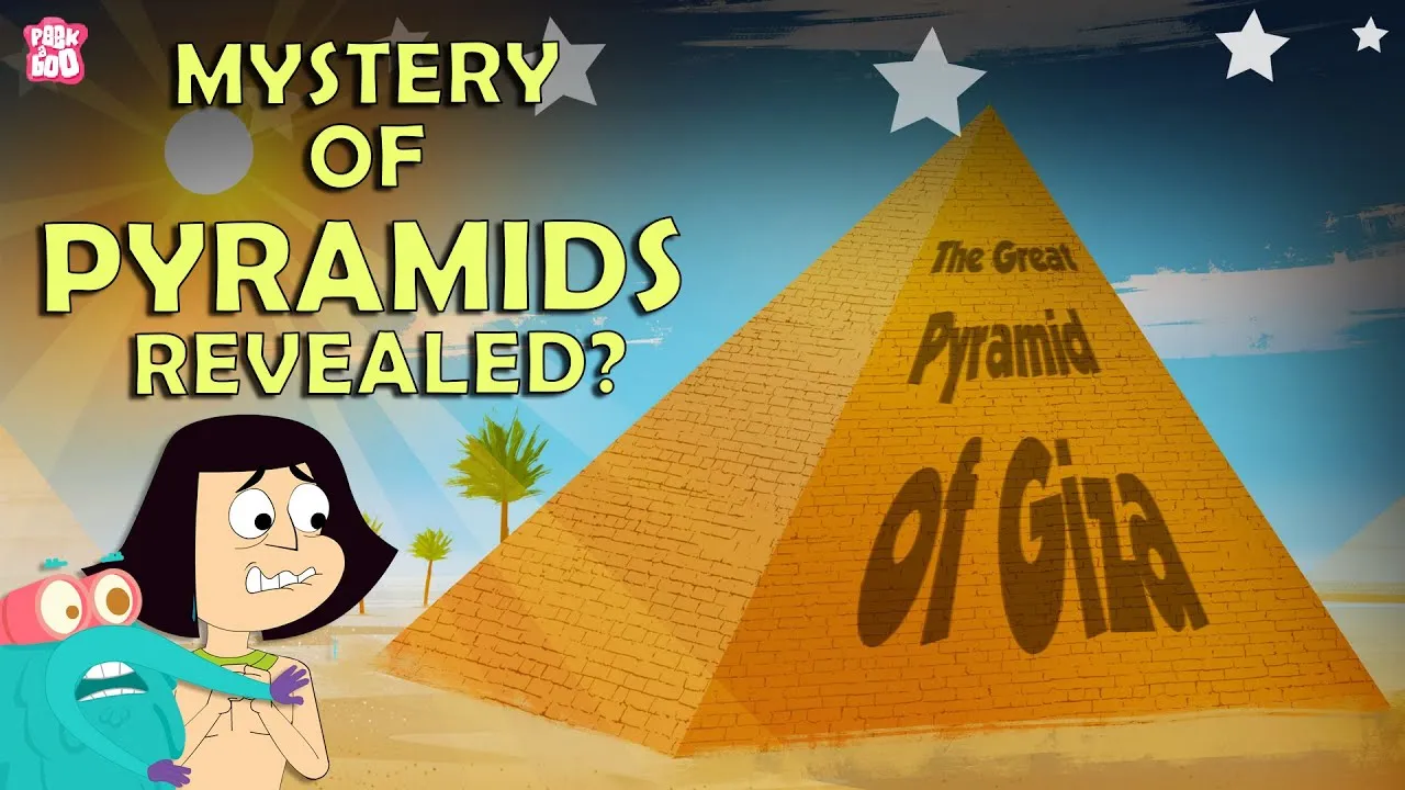 How The Great Pyramid of Giza Was Built | Mysteries Uncovered - ClassX