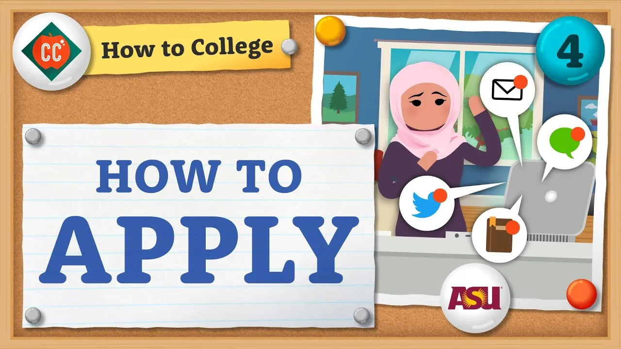 How to Apply to College | How to College - ClassX