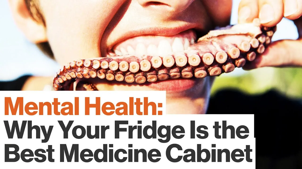 How To Conquer Depression Through Diet | Dr. Drew Ramsey - ClassX