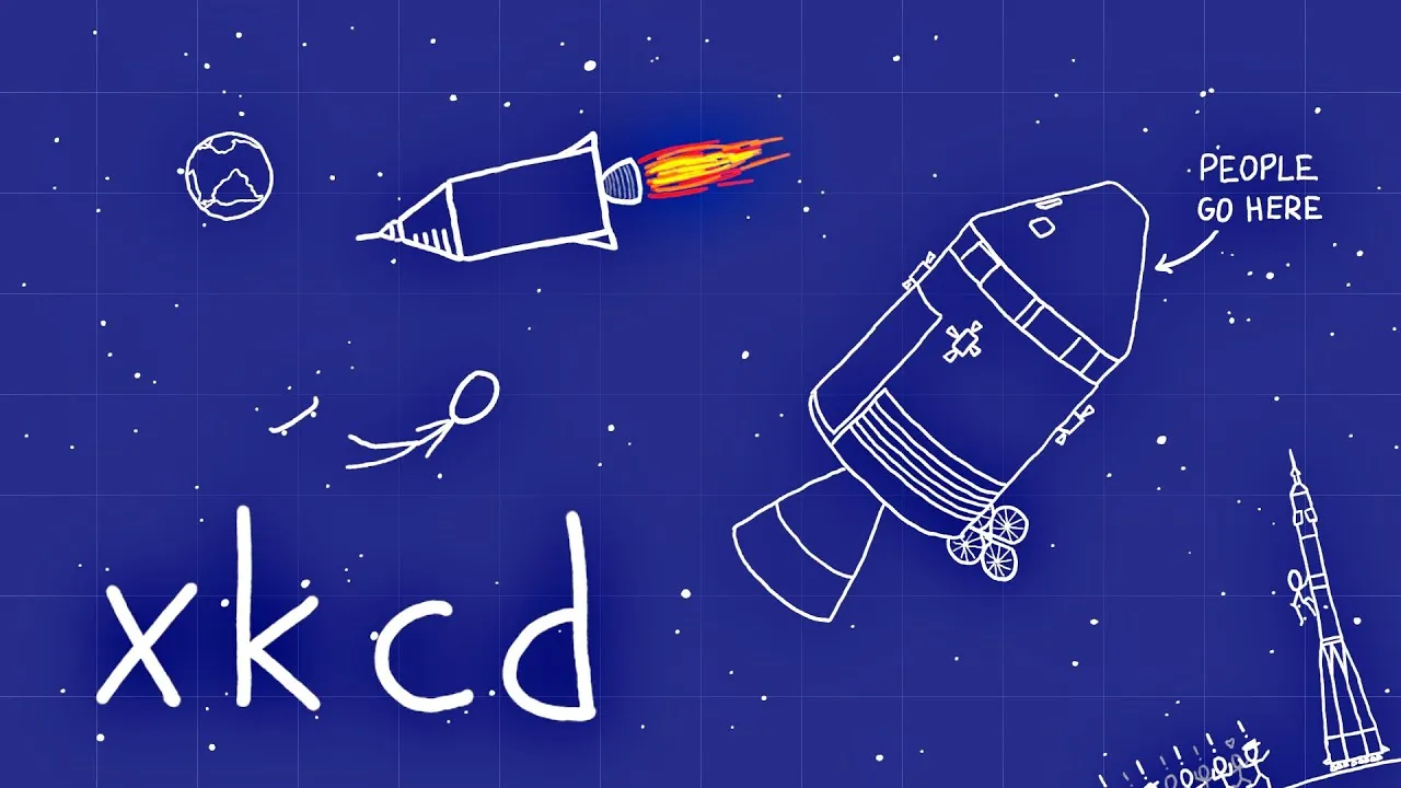 How To Go To Space (with XKCD!) - ClassX