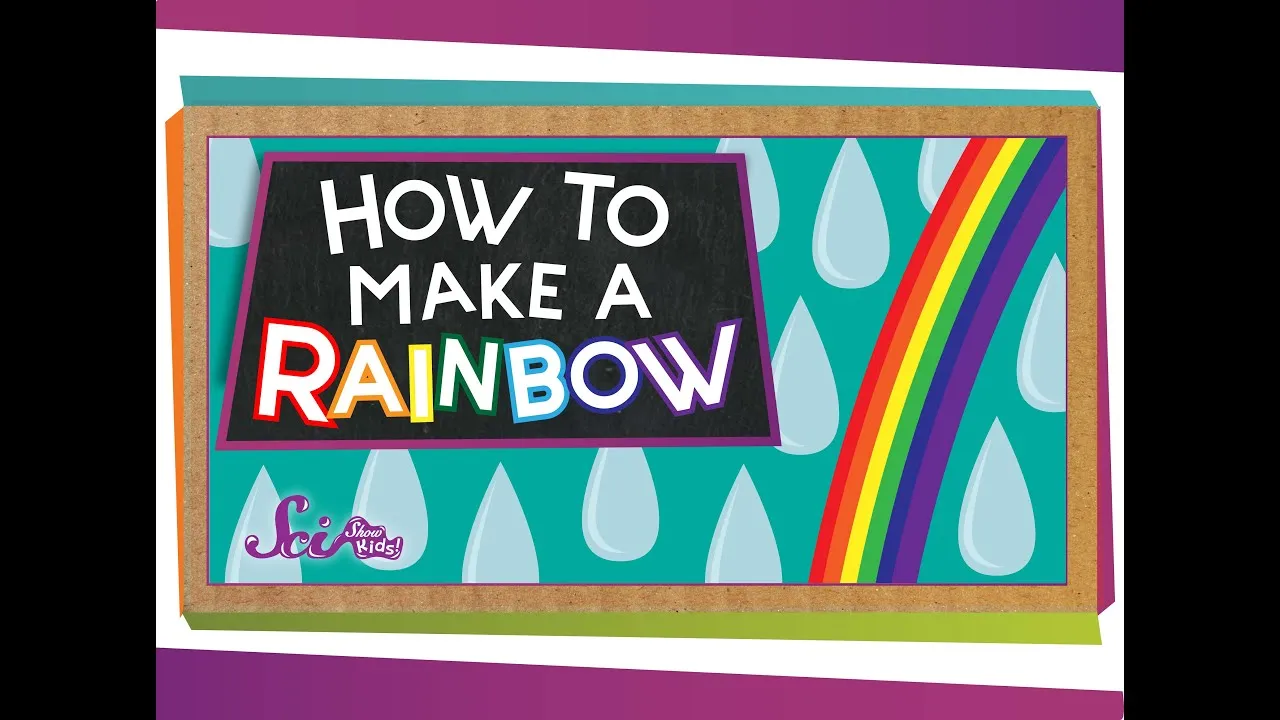 How to Make a Rainbow - ClassX