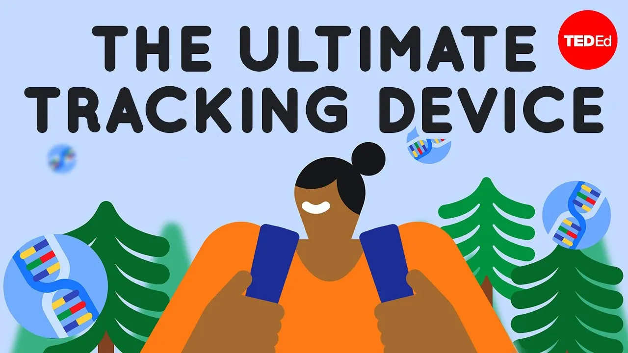 How we can detect pretty much anything - Hélène Morlon and Anna ...