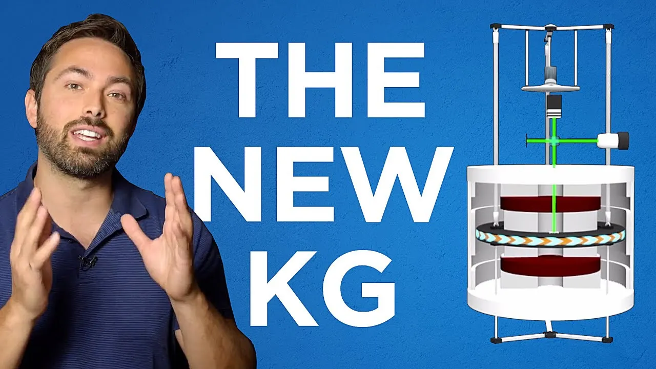 How We're Redefining the kg - ClassX