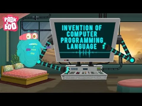 Invention Of Computer Programming Language | Best Educational Videos ...