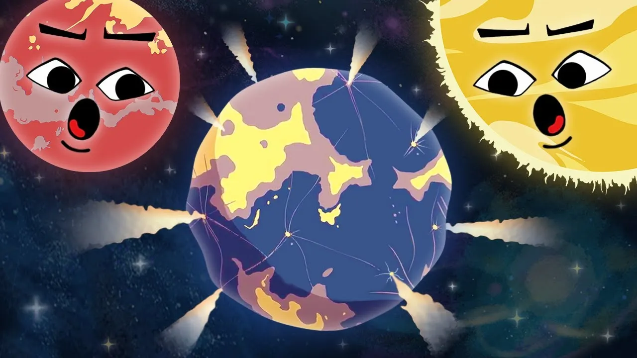 Is Mercury Shrinking?! - ClassX