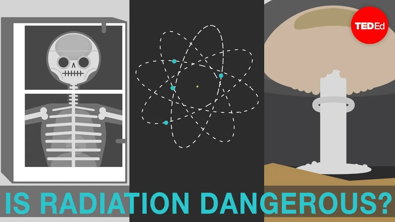 Is radiation dangerous? - Matt Anticole - ClassX